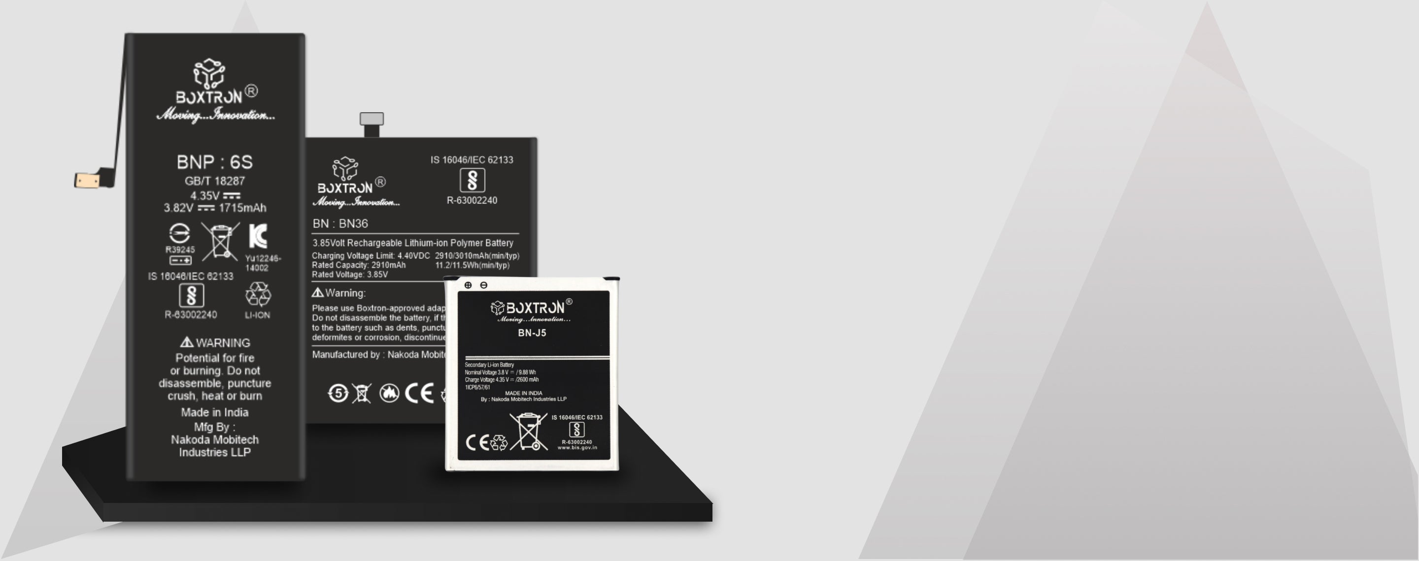 Brand Boxtron – Brand BOXTRON